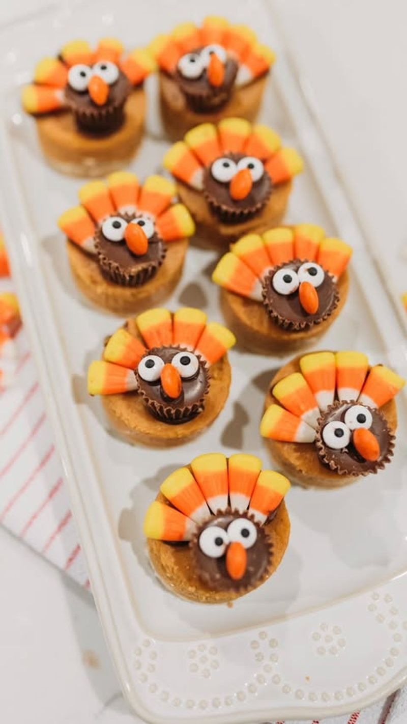 20 Hilarious Turkey Treats That Will Have Your Family in STITCHES