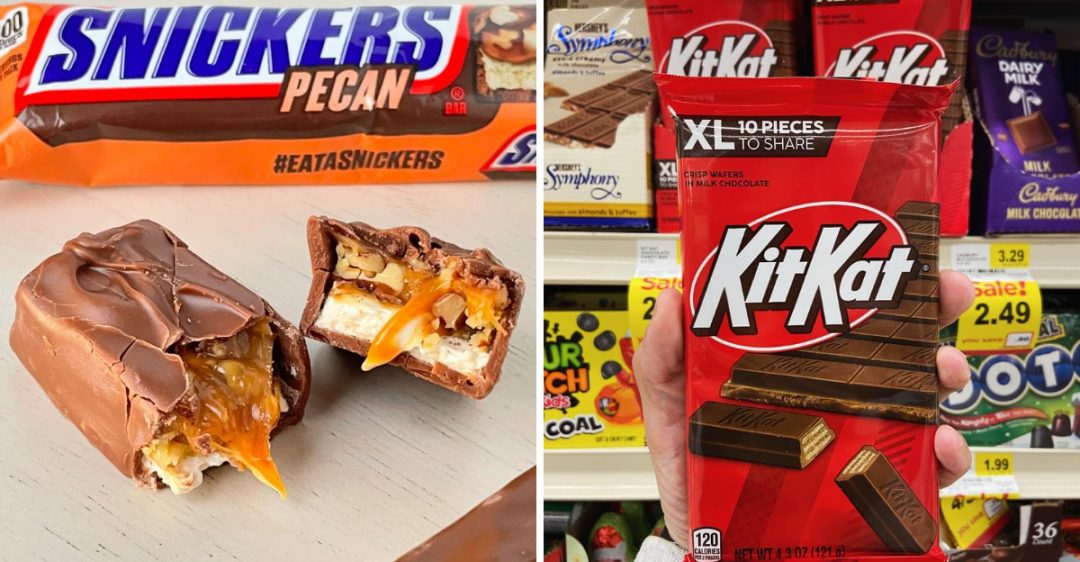 Ranked: The 36 BEST Chocolate Bars Of All Time
