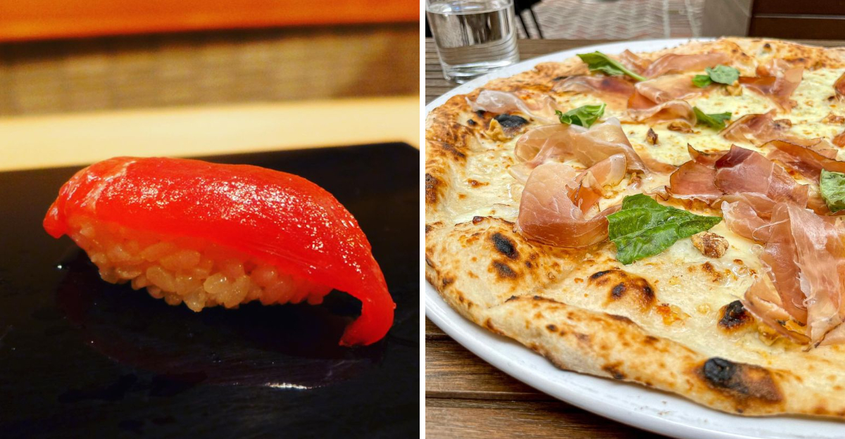 Ranked The World S 50 Most Mouth Watering Restaurant Dishes