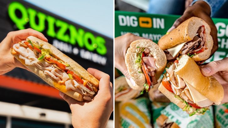 Ranking The Quality Of Meat At 20 Popular Sandwich Chains, From Worst ...