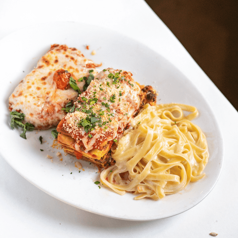 17 Restaurant Chains With The Best Lasagna