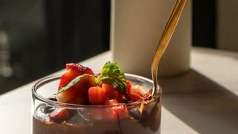 Satisfy Your Sweet Tooth With These 20 Healthy Desserts