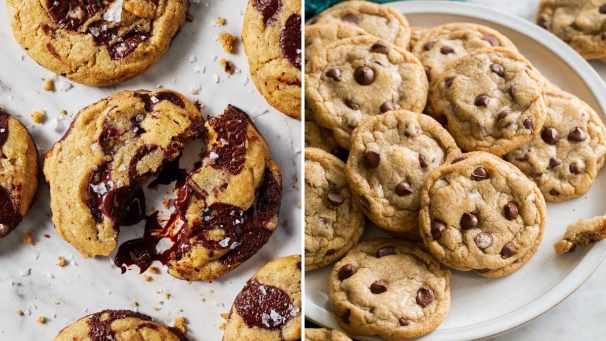 Secrets To Baking Perfectly Soft And Gooey Chocolate Chip Cookies