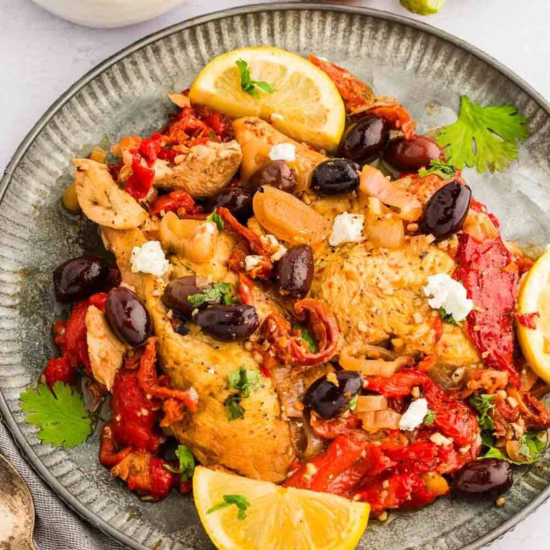 27 Effortless Mediterranean Diet Slow Cooker Recipes You’ll Love