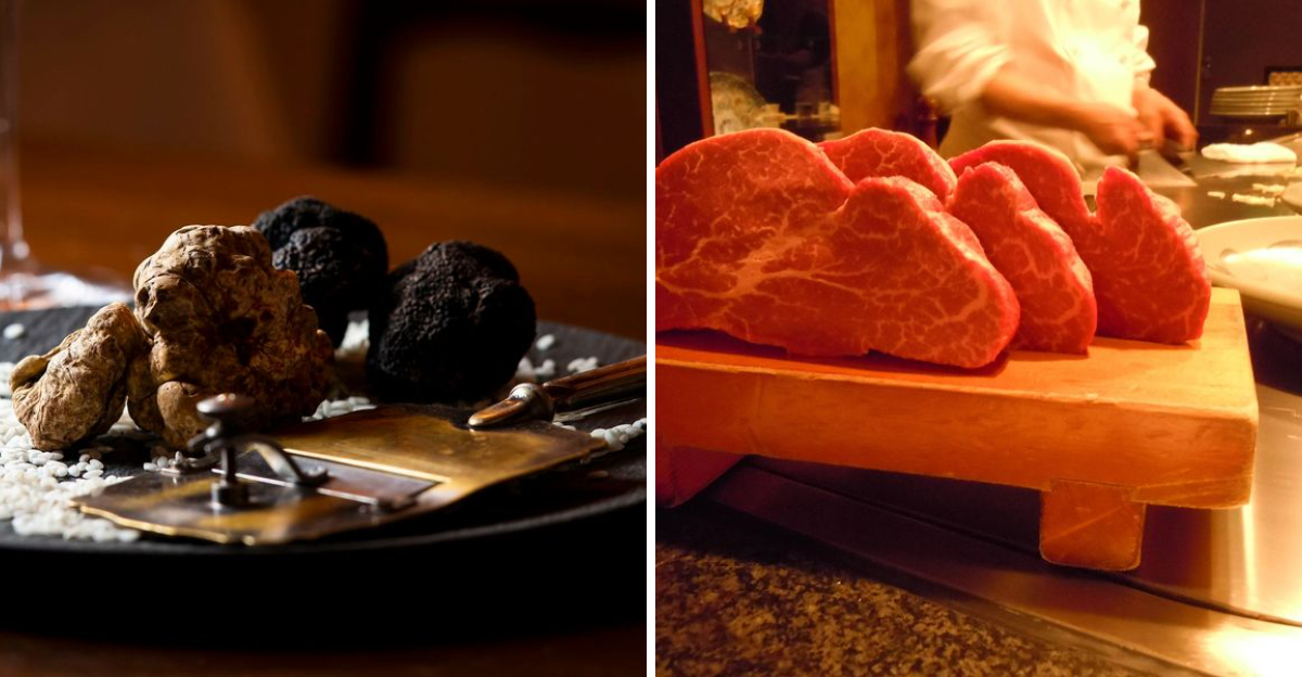 The 20 Worst Restaurant Ripoffs, According To Chefs