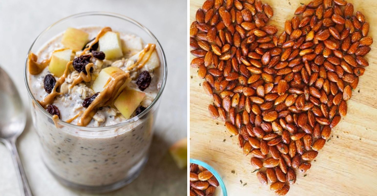 The 25 Perfect Foods To Eat At Night When You're Trying To Lose Weight