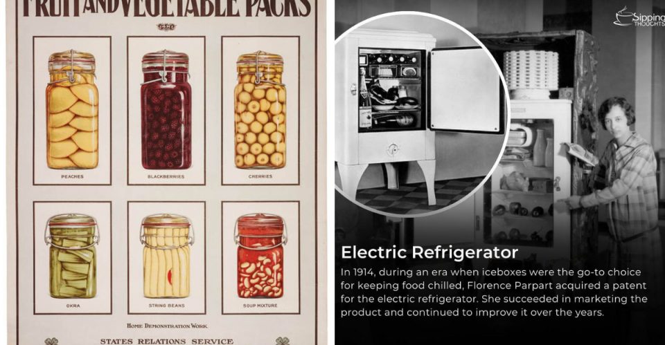 The BEST Food Cooking Innovations In Every Decade