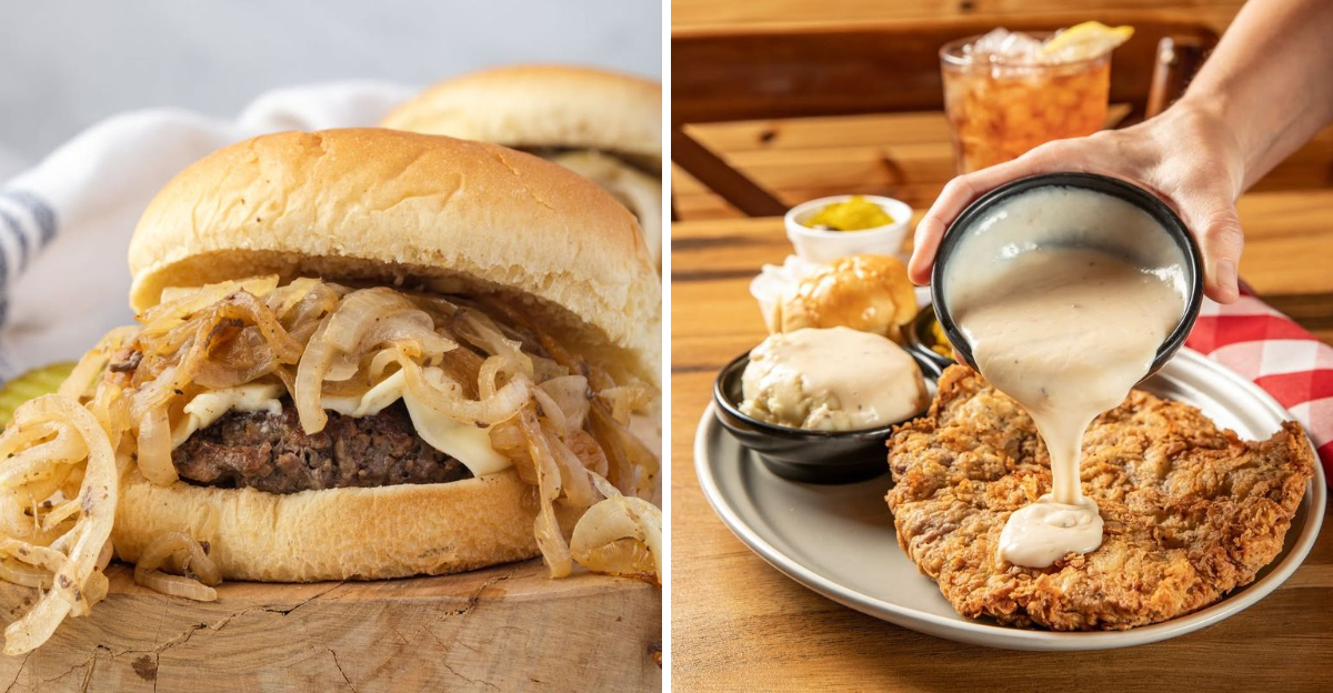 The Best 25 Recipes From Oklahoma