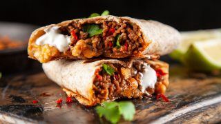 The Best 27 Fast-Food Burritos, Ranked