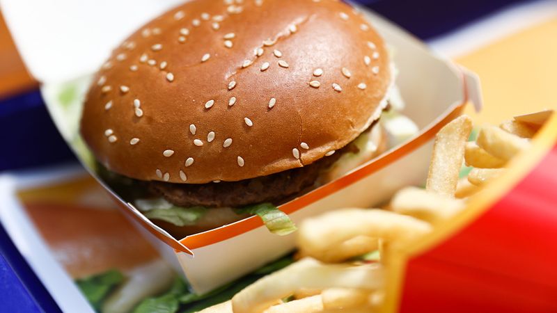 31 Facts About McDonald's Hamburgers That Might Surprise You