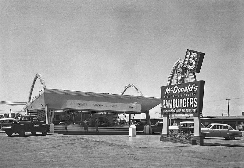 31 Facts About McDonald's Hamburgers That Might Surprise You