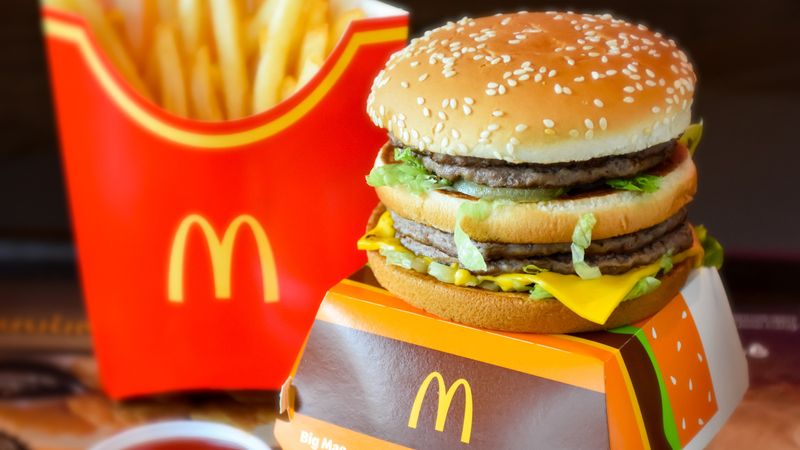 31 Facts About McDonald's Hamburgers That Might Surprise You