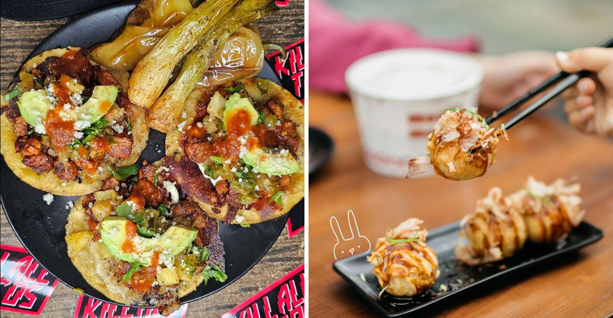 The World's 35 Most Delicious Fast Food Dishes Everyone Should Try