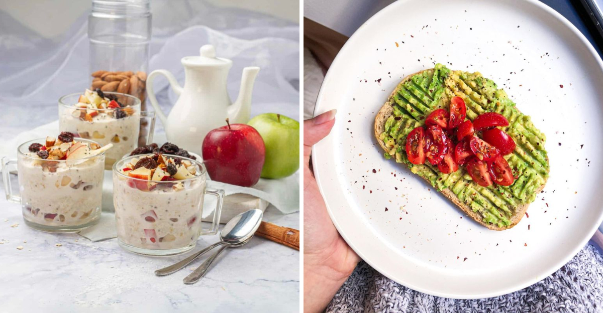 These 20 Grab-And-Go Breakfast Ideas Will Convince You To Skip The ...