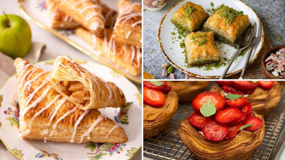 26 Jewish Desserts Everyone Needs To Savor: A Taste Of Tradition
