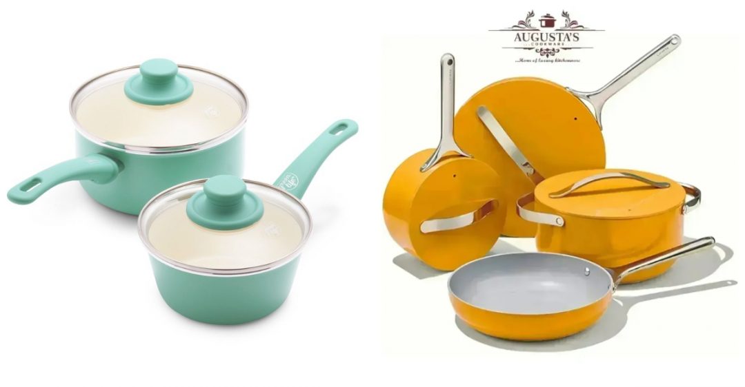 We Tested 21 Of The Best Ceramic Cookware Brands—These Are The Pans ...