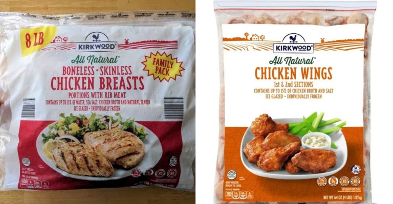 10 Best And 15 Worst Frozen Chicken Products To Buy At Aldi