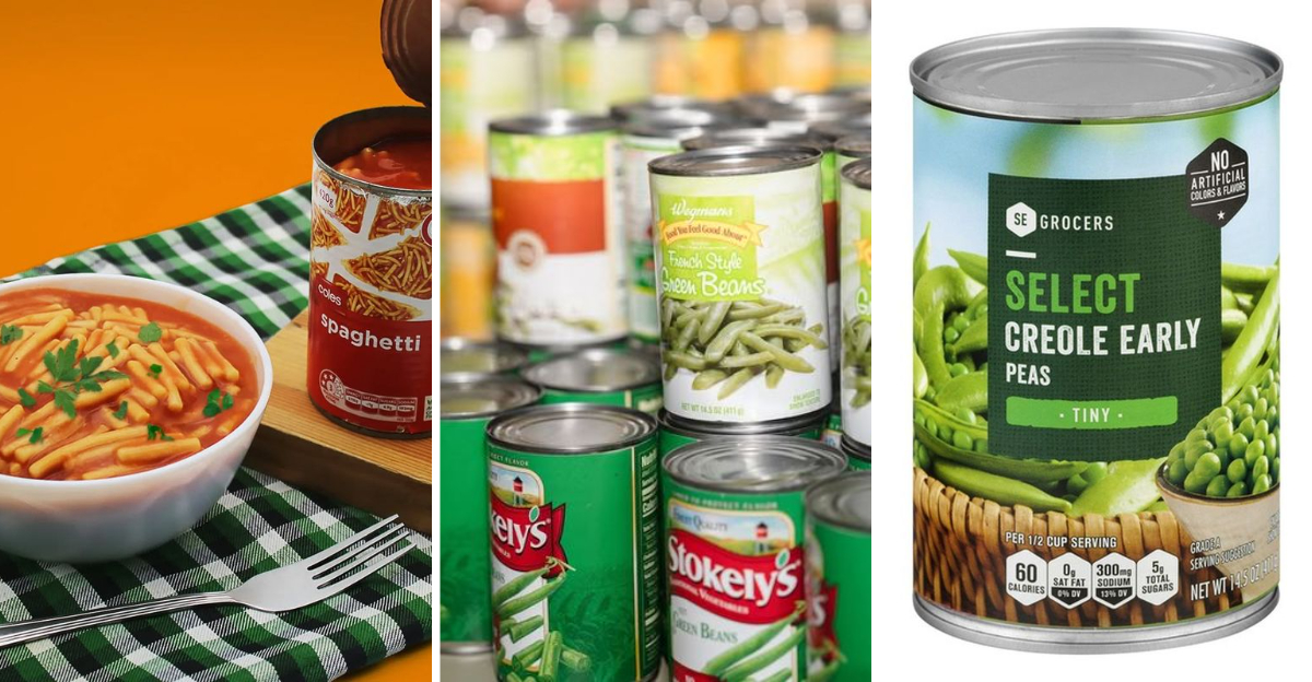 10 Canned Foods You Should Avoid At Aldi And 9 You Should Definitely Buy