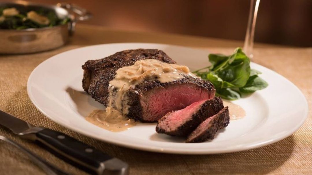 11 Best Dishes To Order At The Capital Grille (And 5 You Might Regret)