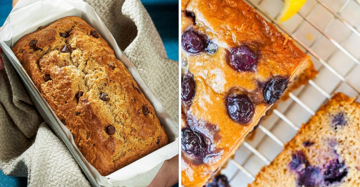 12 Dessert Bread Recipes So Good, You'll Skip the Cake (And 8 More That ...