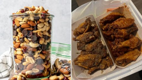 12 Foods You Can Bring On A Plane + 10 You Can't—Know Before You Fly!