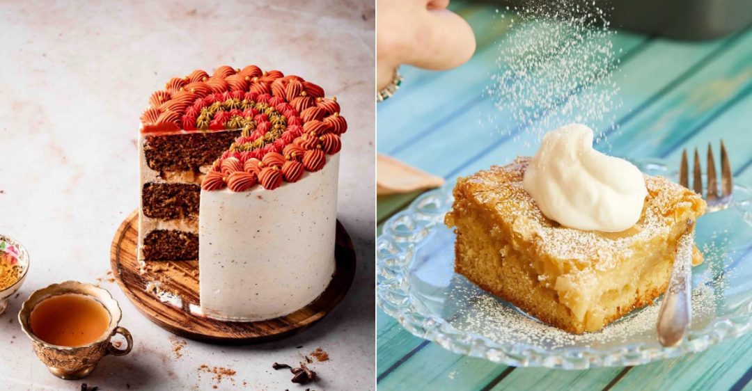 20 European Cakes So Good, They Deserve Their Own Passport