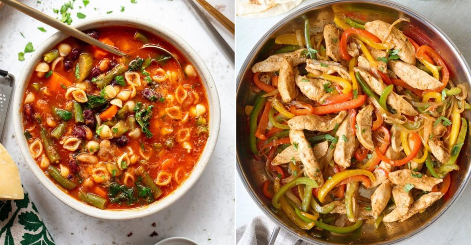 20 Meals You Can Make With Rotisserie Chicken In 25 Minutes