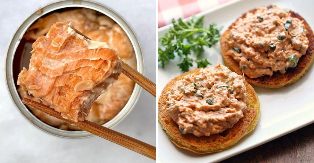 16 Facts You Should Know About Canned Salmon