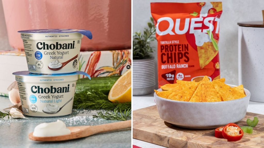 18 Best High-Protein, Low-Calorie Snacks At The Grocery Store