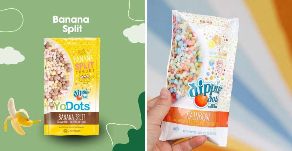 18 Dippin' Dots Flavors, Ranked Worst To Best