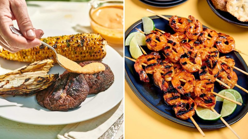 20 BBQ Foods That Are Actually Good For You