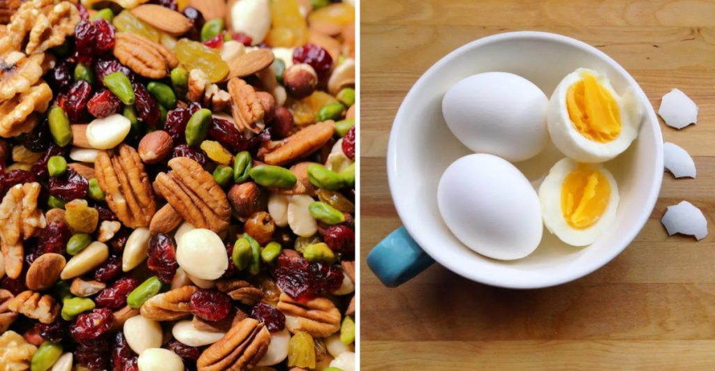 20 Best Healthy Work Snacks, According To Dietitians