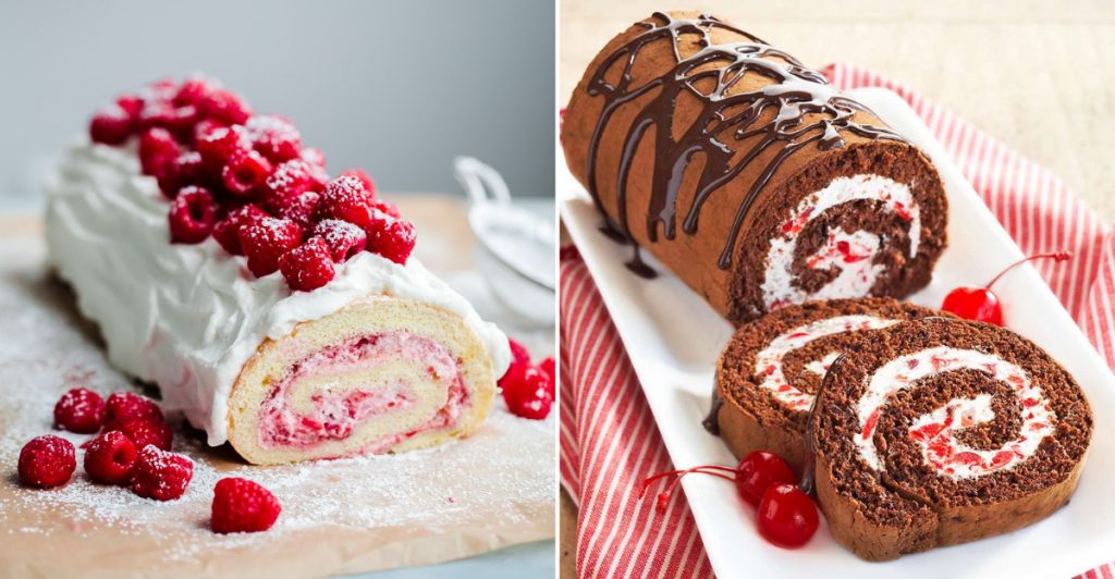 20 Cake Roll Recipes That’ll Impress Every Time