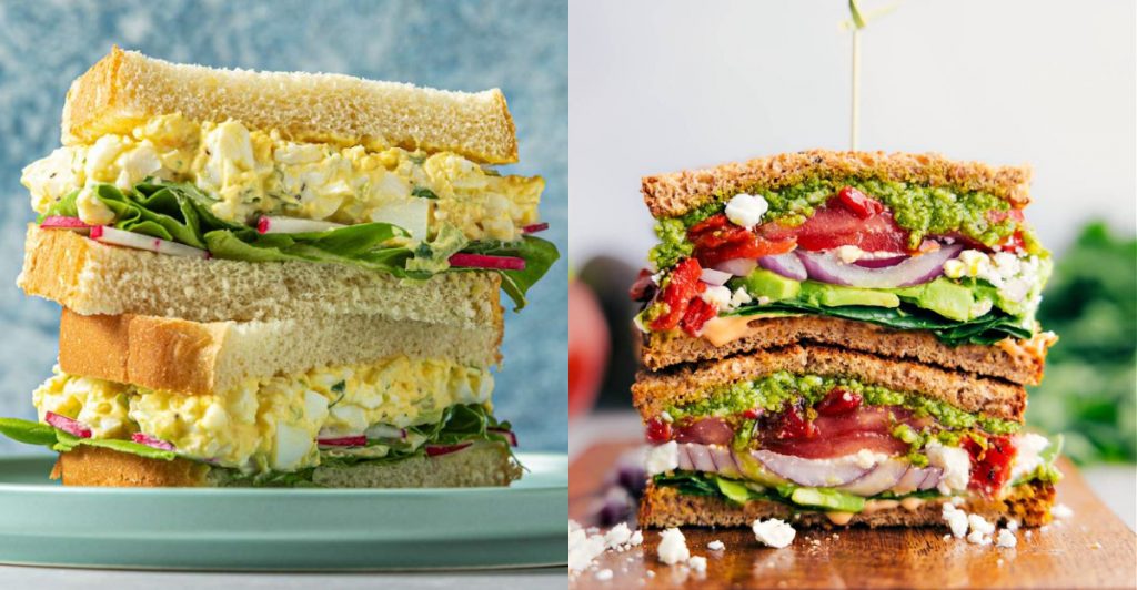 20 Cold Sandwiches So Good, You'll Want One Now