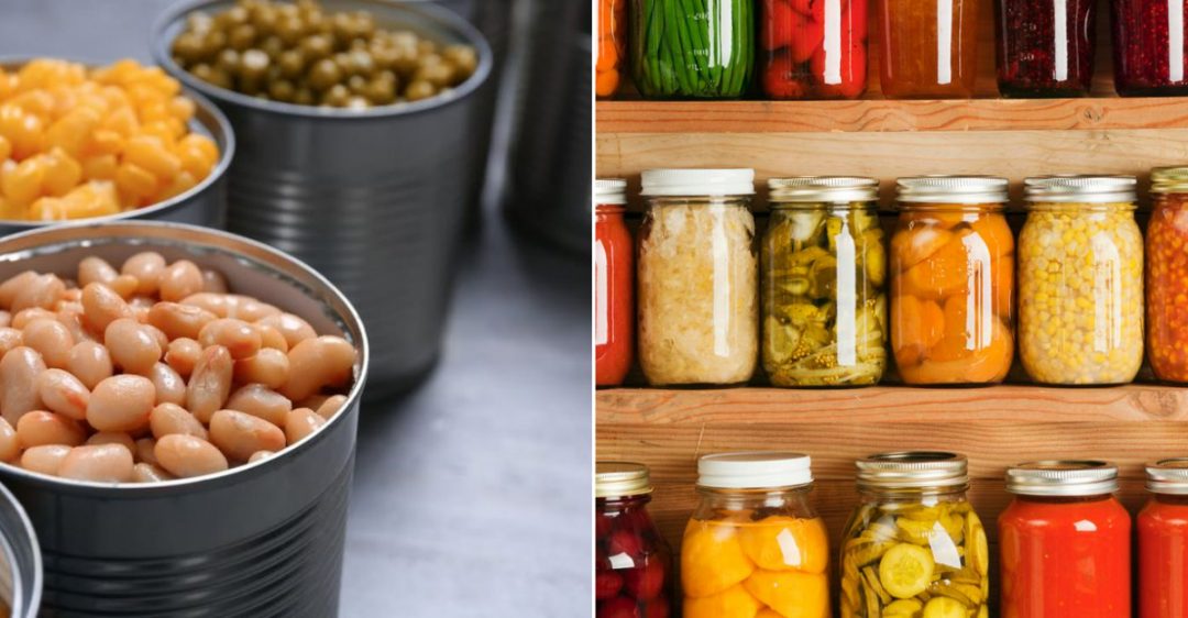 26 Foods To Stockpile Now That Stay Fresh For Decades