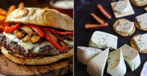 20 Gourmet Grilled Cheese Recipes To Satisfy Your Cravings