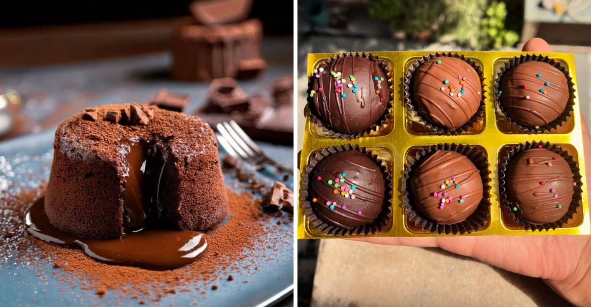 23 Heavenly Chocolate Treats That Are Worth Every Calorie