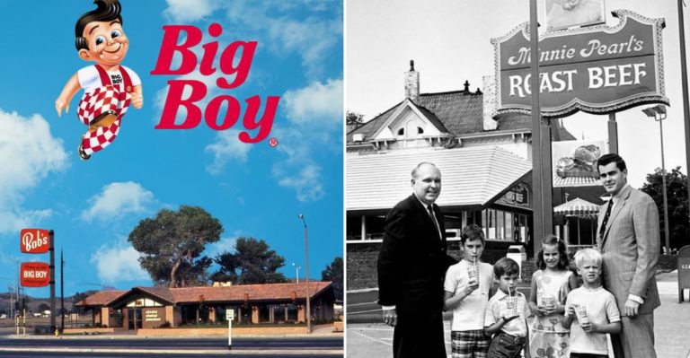 20 Legendary Fast Food Chains That Shut Down—8 You’ll Never Forget