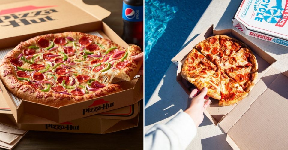20 Popular Pizza Chains, Ranked Worst To Best, Real Restaurants