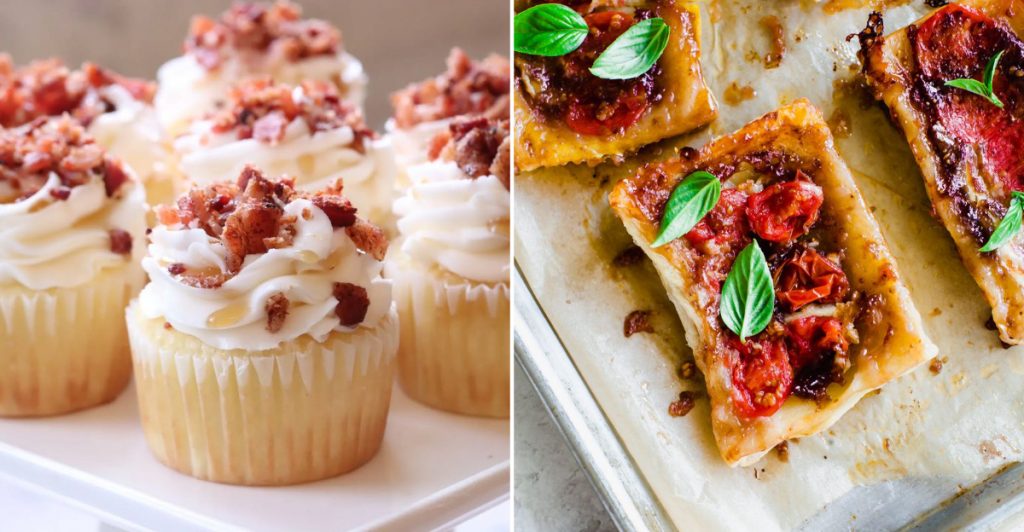20 Unusual Desserts That Rely On A Shocking Ingredient—Plus 15 More