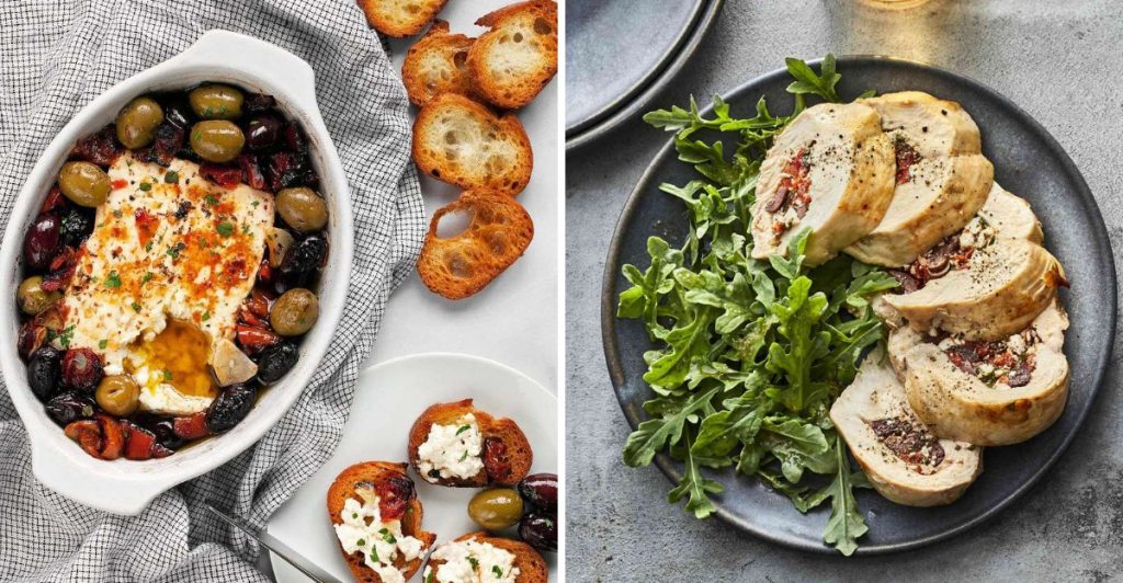22 Baked Feta Recipes That Go Way Beyond Pasta