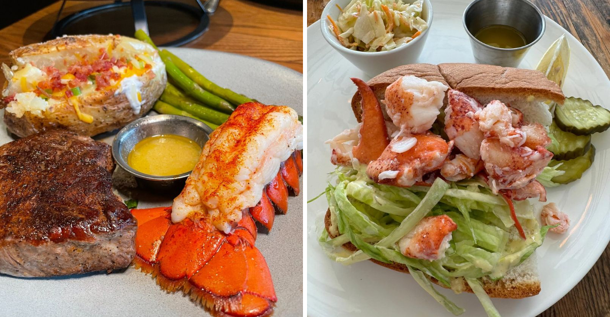 22 Best Restaurant Chains To Eat Gluten-Free