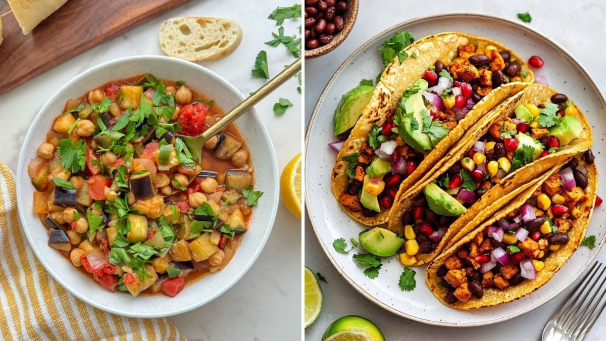 20 Simple, Crowd-Pleasing Meals For Busy Families
