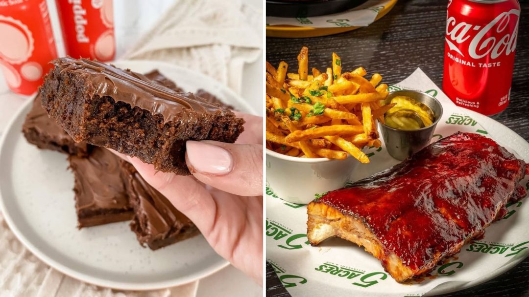 23 Amazing Recipes Made With Coca Cola