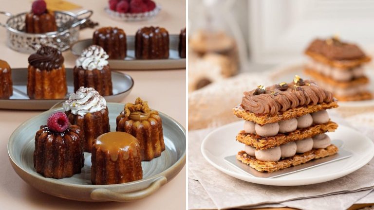 24 Irresistible French Desserts You Need To Try