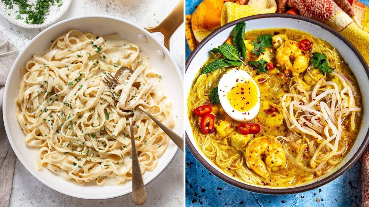 25 Comforting Noodle Recipes You’ll Crave Again And Again