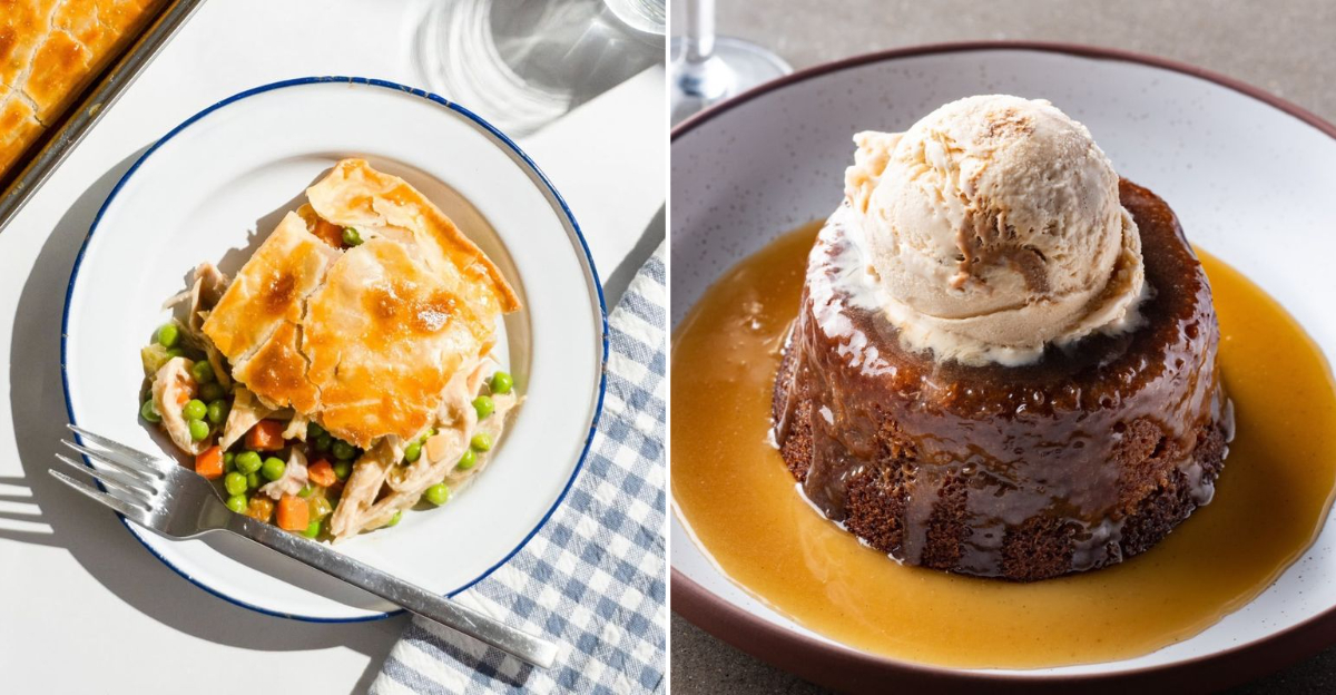 25 Comforting Winter Dishes & Treats To Warm You From The Inside Out