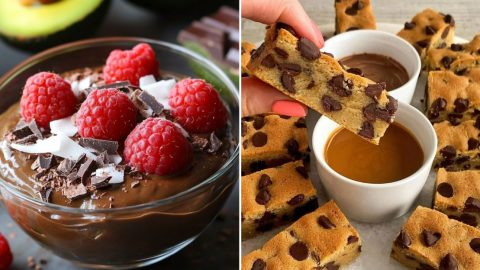 25 Easy 3-Ingredient Desserts You Can Make In Minutes