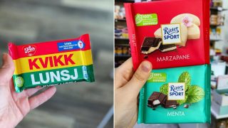 25 European Candy Bars That Will Satisfy Your Sweet Tooth