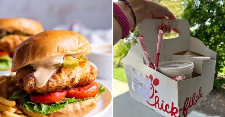 31 Most-Ordered Menu Items From Every Fast Food Chain, RANKED